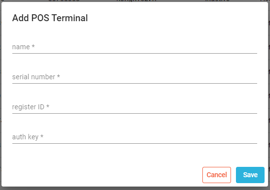 Retail | Assigning Integrated Cashless ATM Terminals
